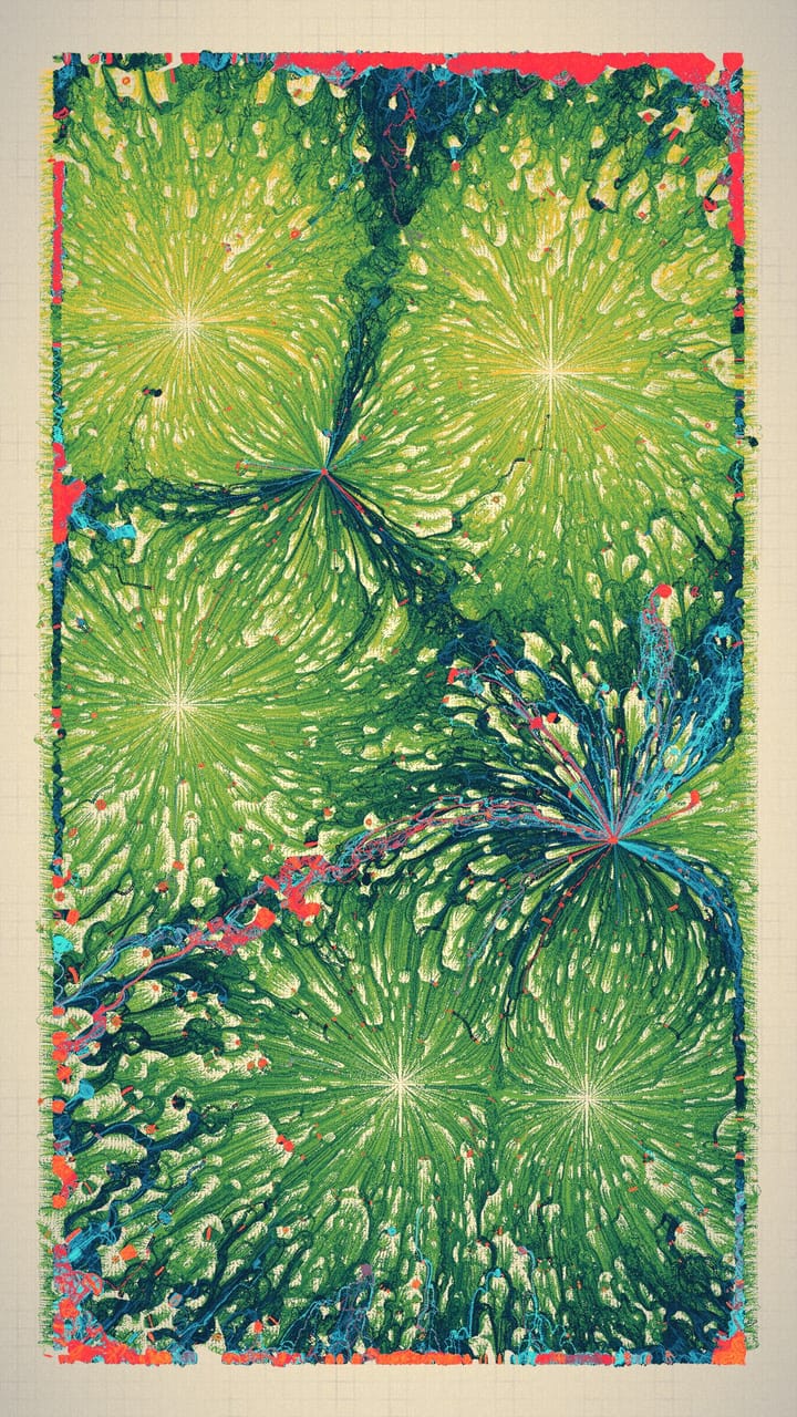 Faire de l'art avec du code : par où commencer ? (p5.js, Three.js, shaders, SVG...)